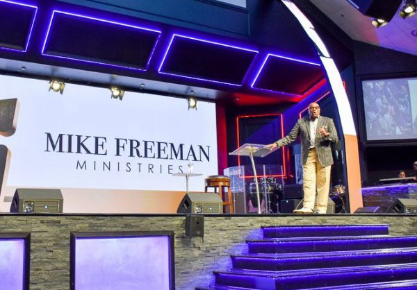 About - Mike Freeman Ministries